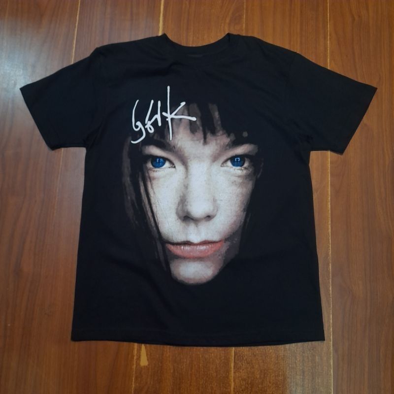 Band Tees Bjork tee | Grailed