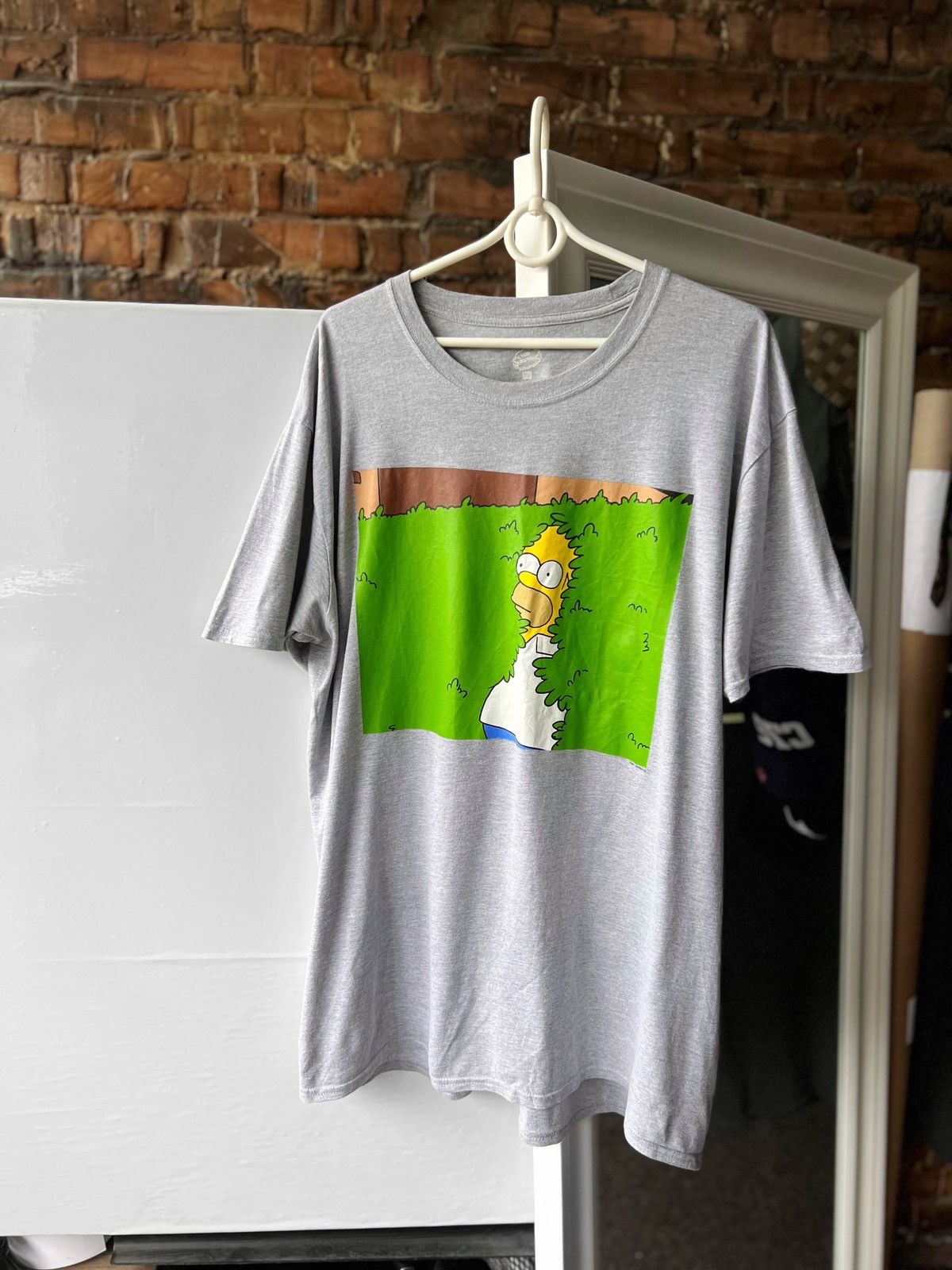 Cartoon Network × Streetwear × The Simpsons The Simpsons Men’s Big ...