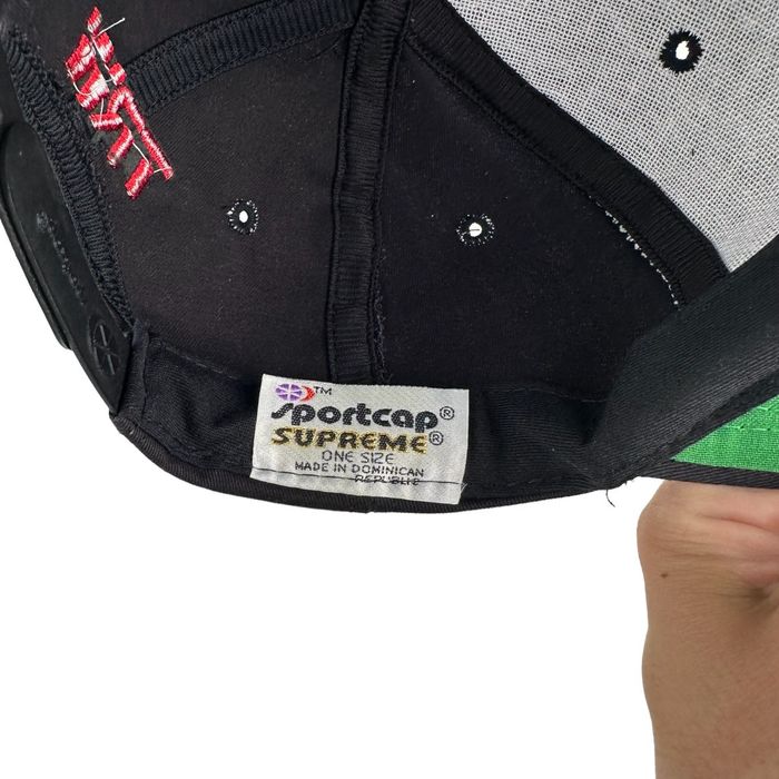 Vintage Vintage Army FAAD C2I Forward Area Air Defense SnapBack Hat ...