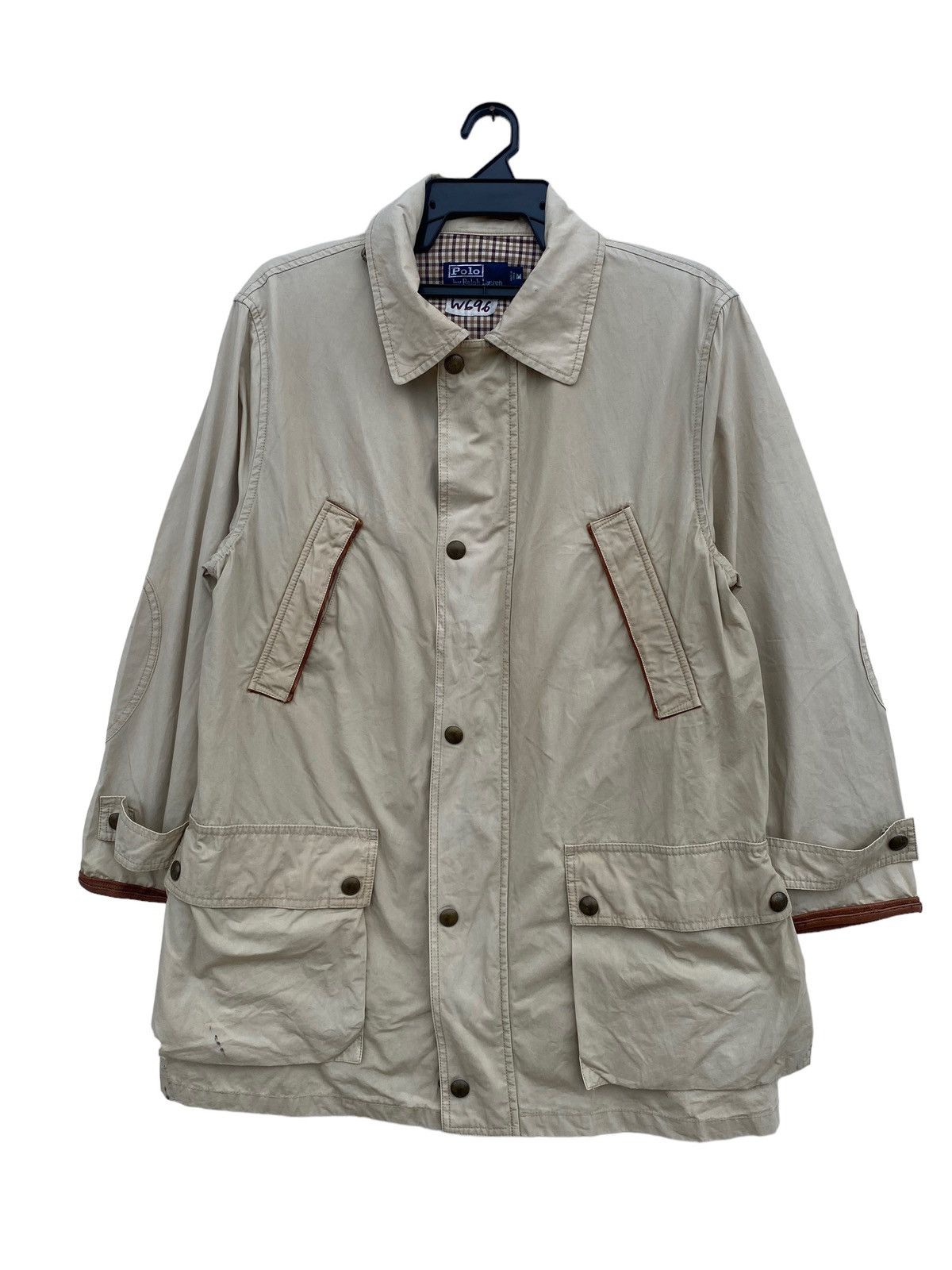 Polo Ralph Lauren Vintage Polo Ralph Lauren Safari Jacket | Grailed