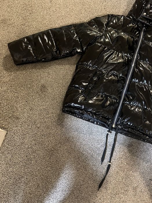 American Stitch American Stitch Shine Puffer Jacket | Grailed