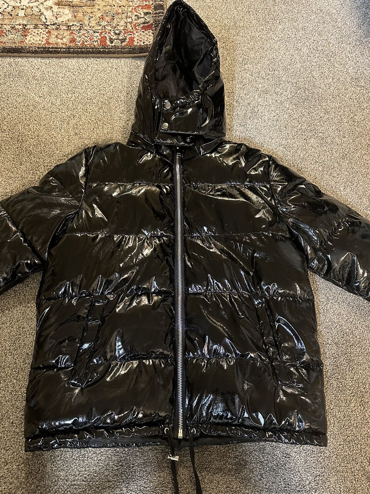 American Stitch American Stitch Shine Puffer Jacket | Grailed