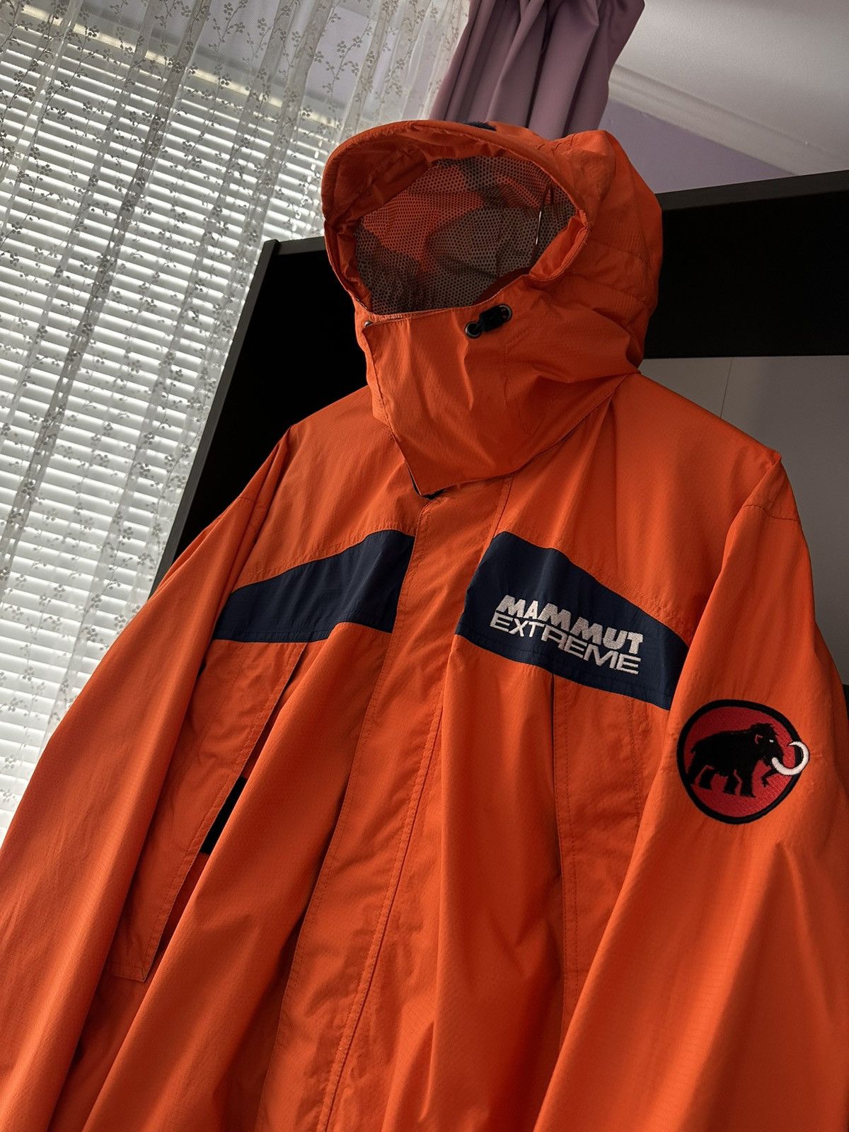Goretex × Mammut × Vintage Vintage Mammut Extreme Gore-Tex Goretex × Mammut × Vintage Vintage Mammut Extreme Gore-Tex