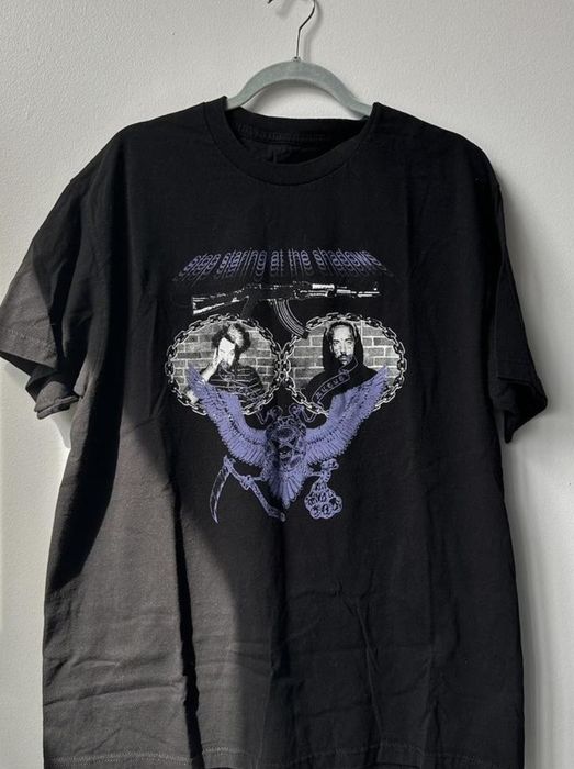 G59 Records G59 Stop Staring at the shadows Shirt | Grailed