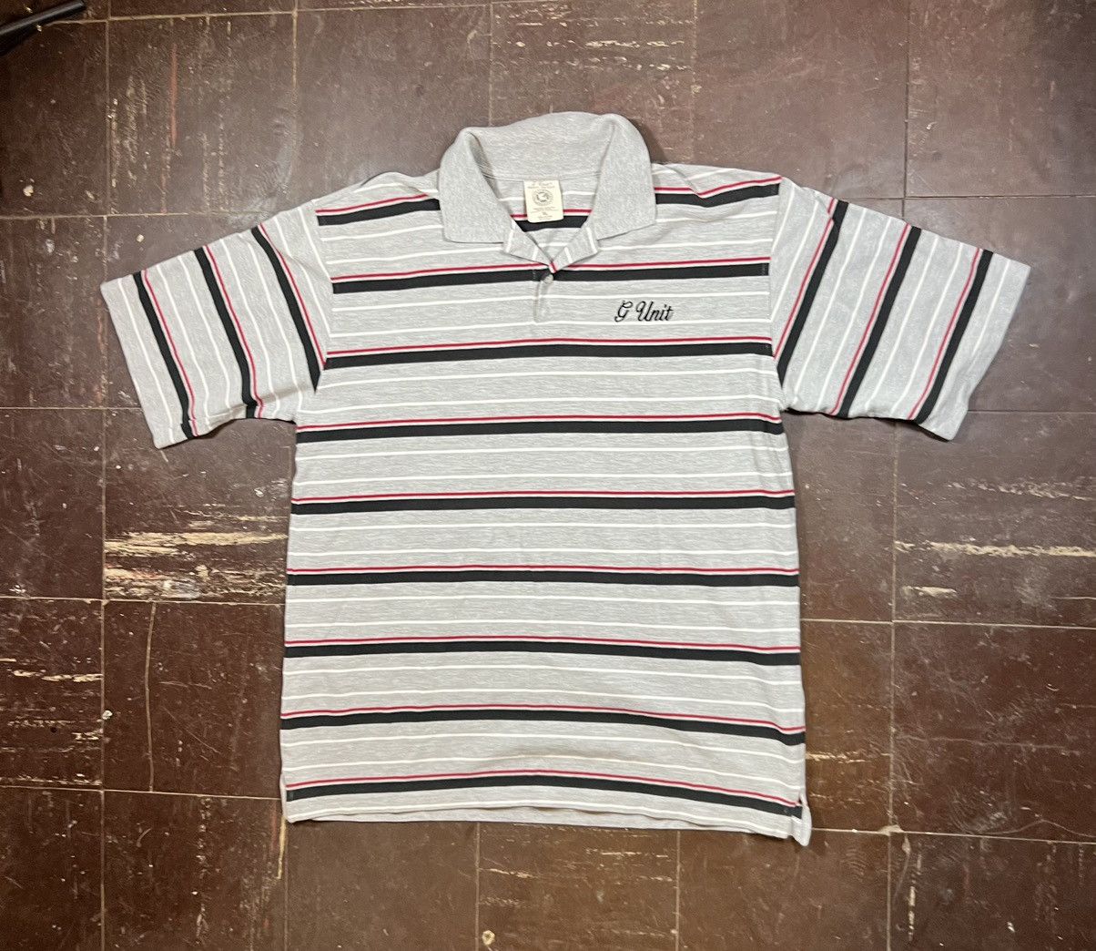 Vintage Vintage G Unit Polo | Grailed