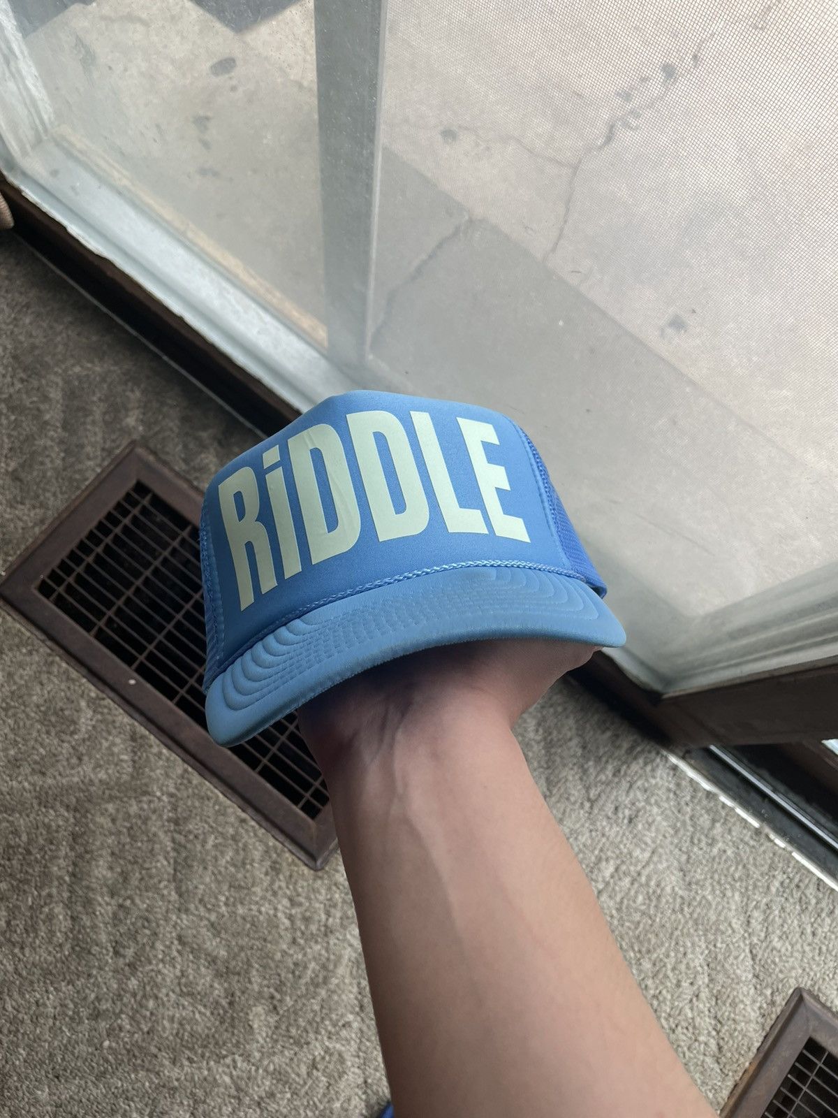 Streetwear ANTONY RiDDLE hat | Grailed