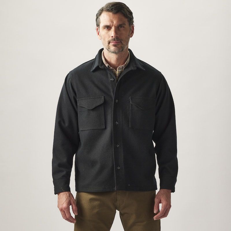 Filson Seattle Wool Jac-Shirt | Grailed
