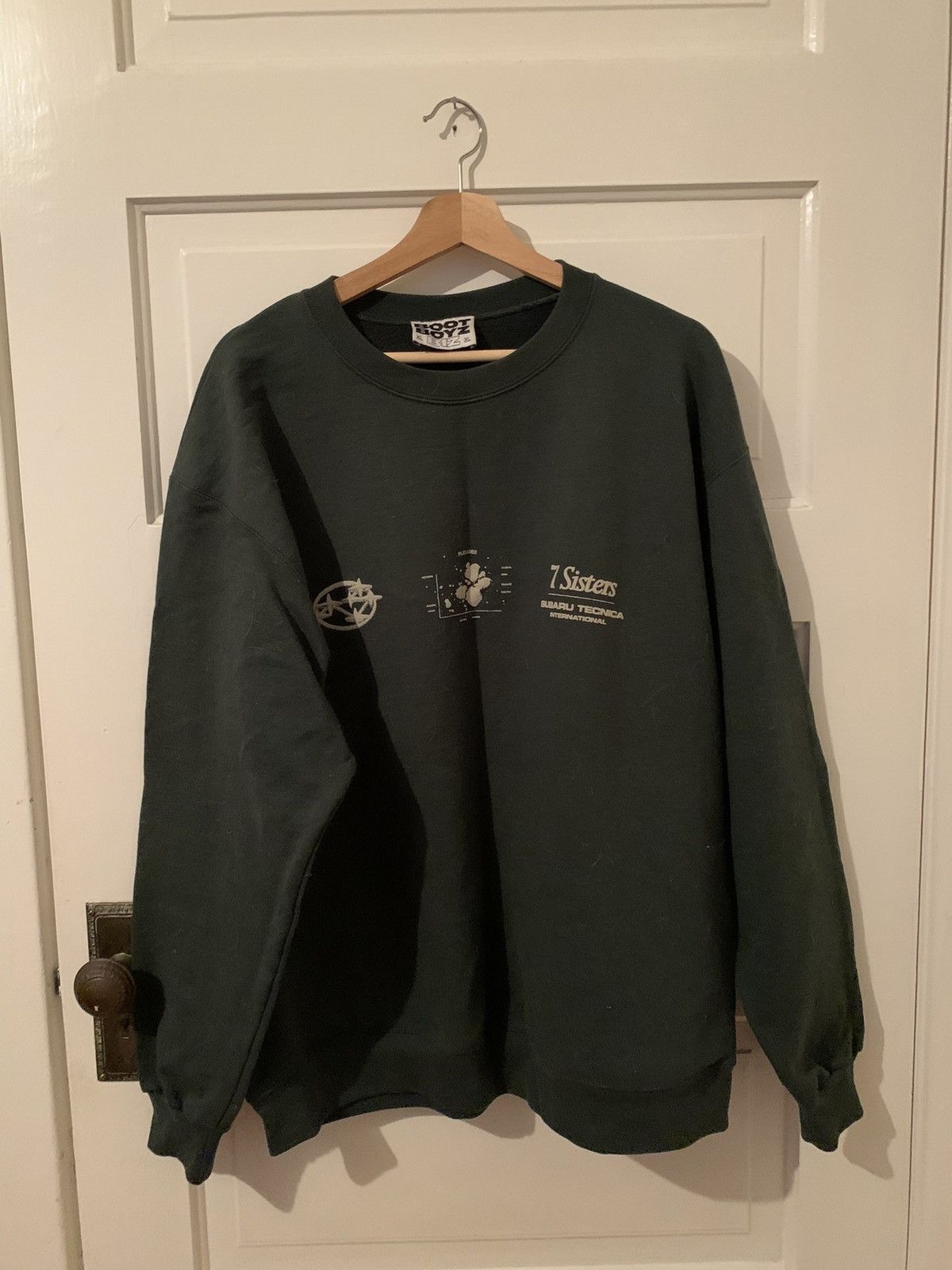 Boot Boyz Biz Pleiades/ Subaru | Grailed