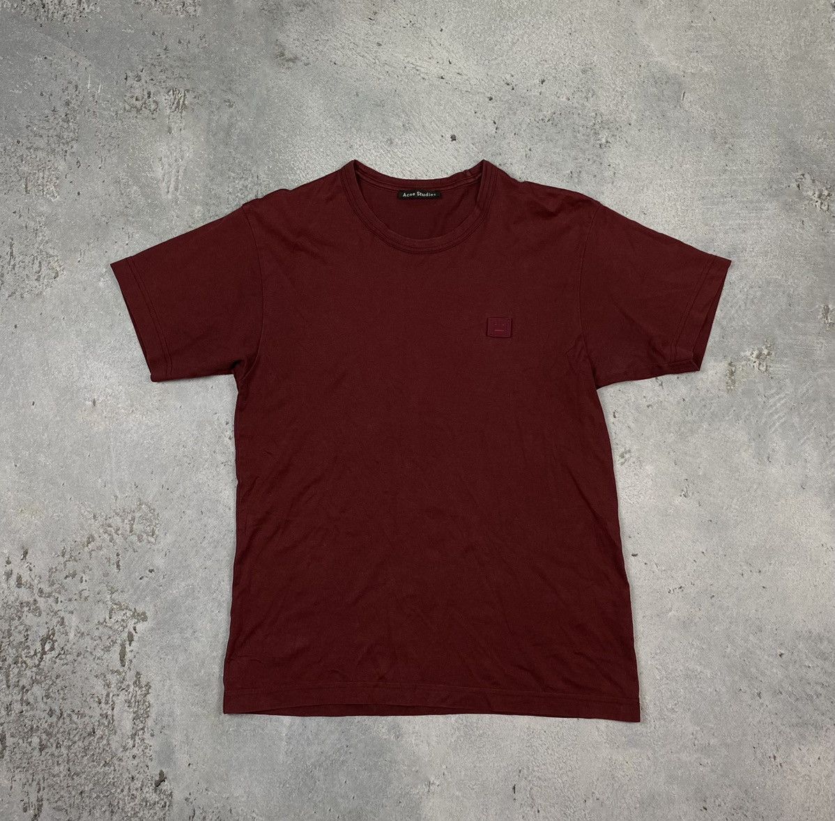 Acne Studios Acne Studios Nash face PAW17 | Grailed