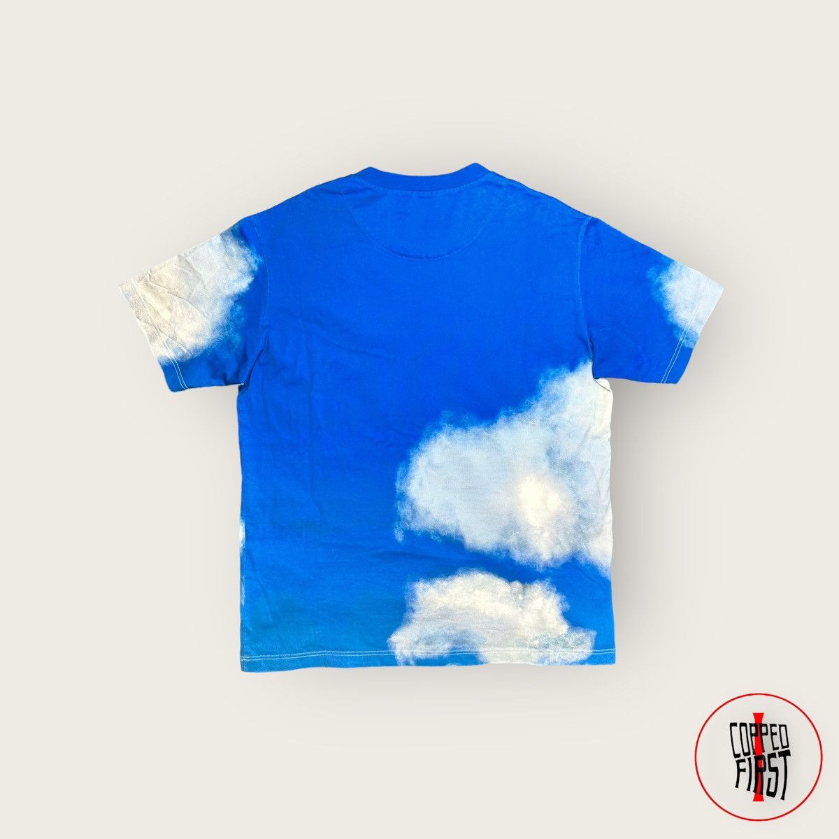 Louis Vuitton LV CLOUD TEE 2020 COLLECTION | Grailed