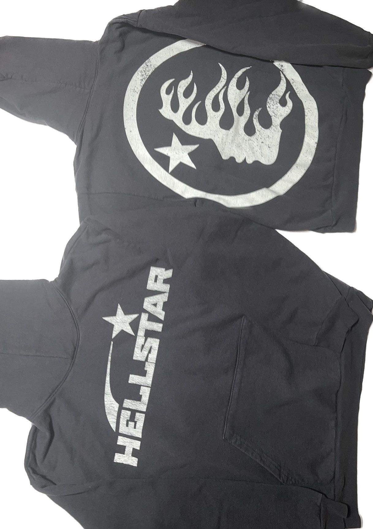 HELLSTAR Hellstar Capsule 9 Pullover Hoodie | Grailed