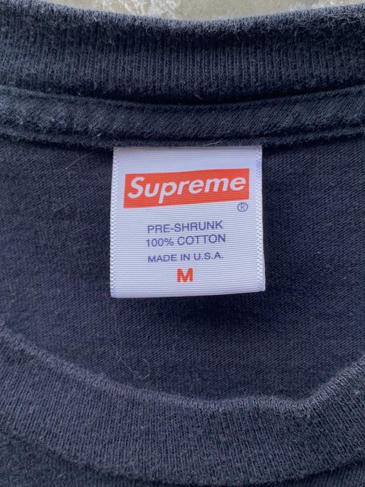 Supreme Supreme Graphic Tee | Grailed