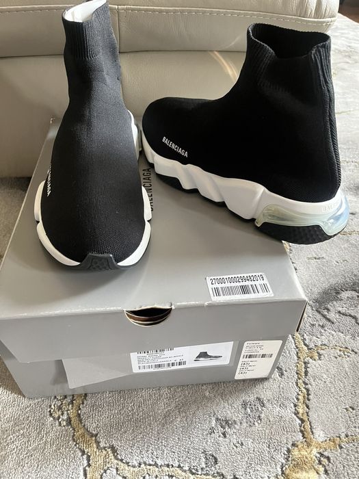 Balenciaga Speed runners | Grailed