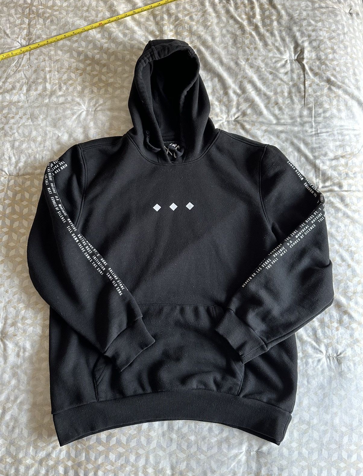 The Weeknd × XO Trilogy Anniversary Hoodie | Grailed