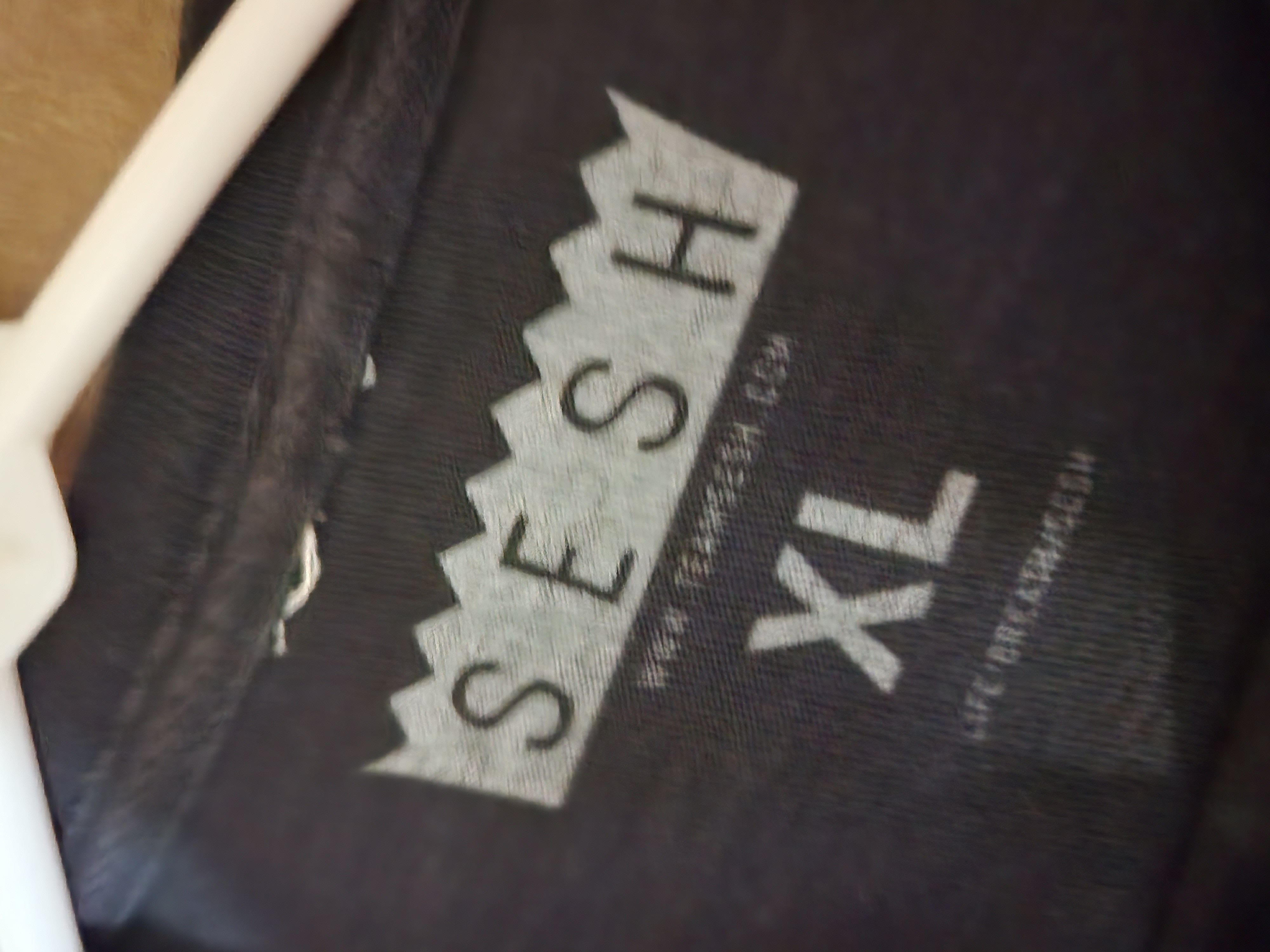 Teamsesh RARE TeamSesh BONES "I Passes Away" Shirt | Grailed