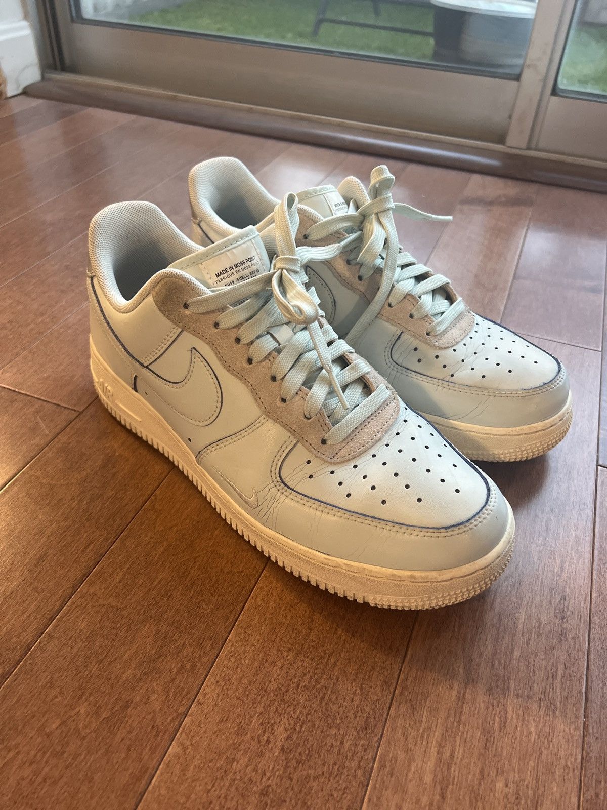Nike Air Force 1 Low LV8 Devin Booker Moss Point | Grailed