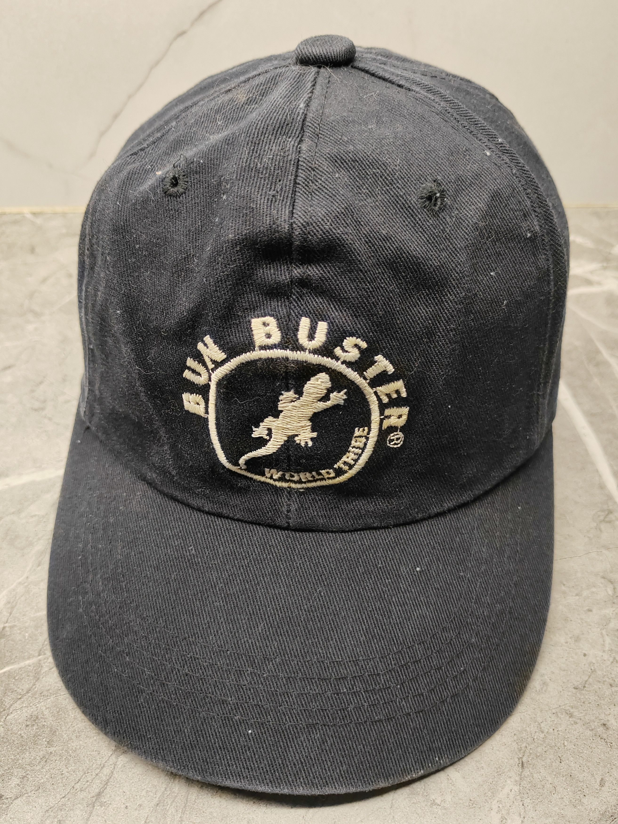 Vintage Vintage Bun Bluster World Tribe Cap Hat | Grailed