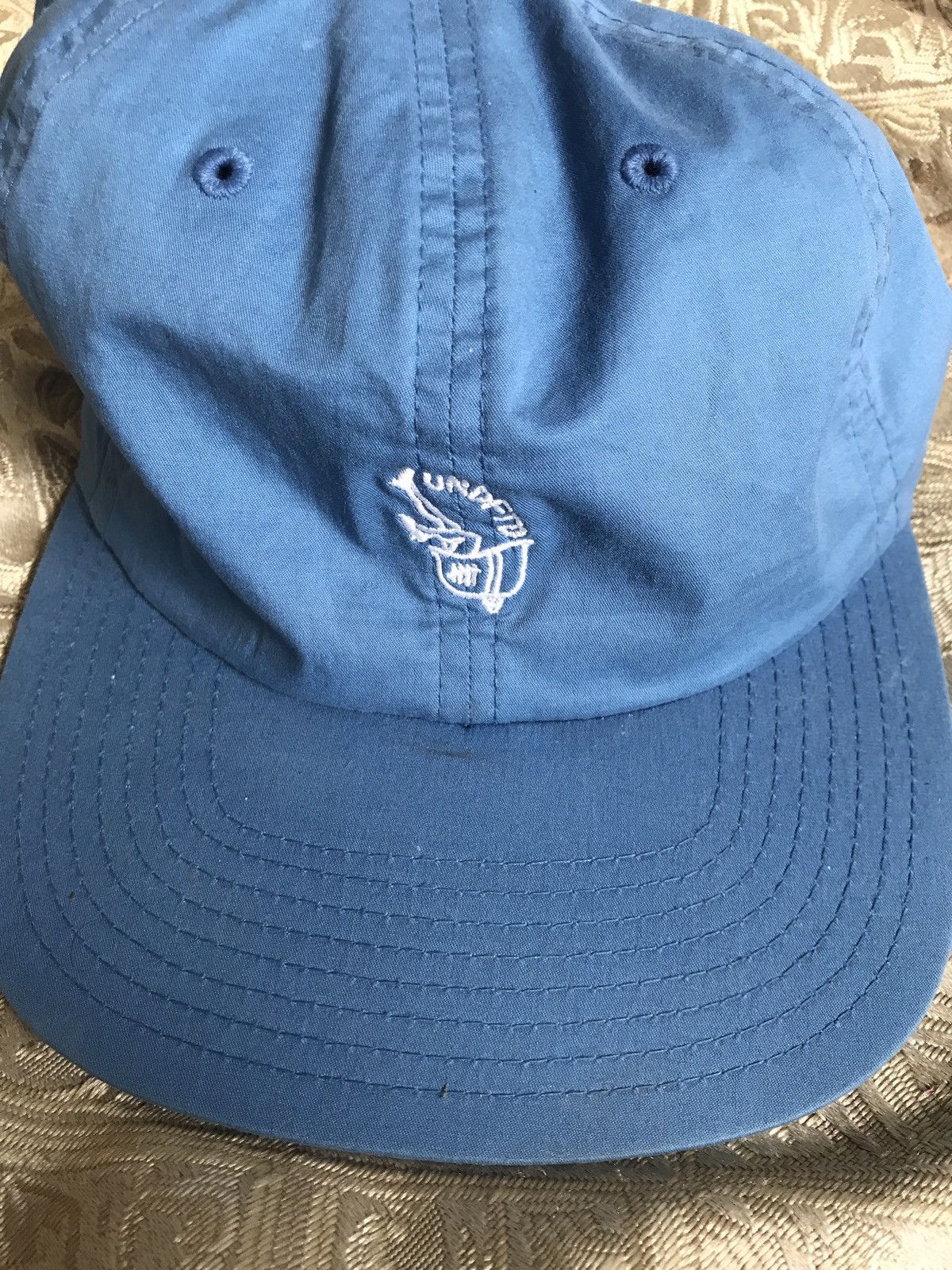 Undefeated Unreleased Sample Undefeated UNDFTD 6-Panel Cap Hat | Grailed