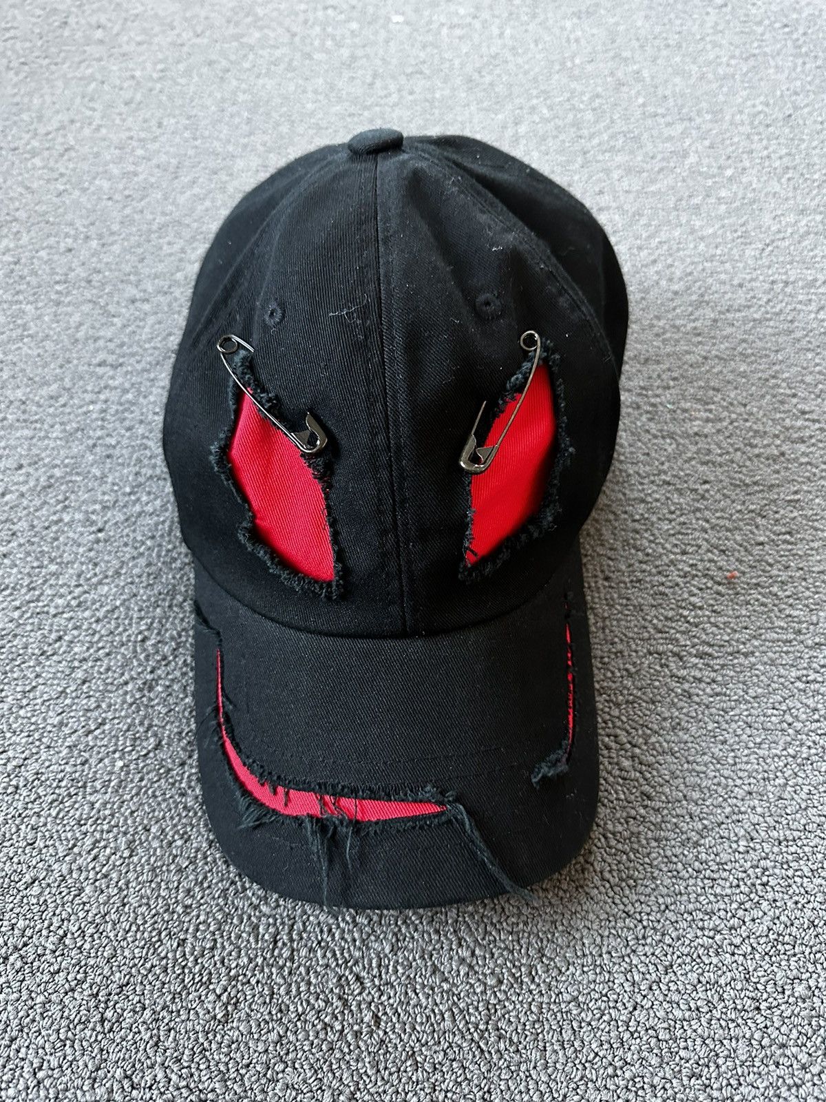 99%Is Devil Cap | Grailed