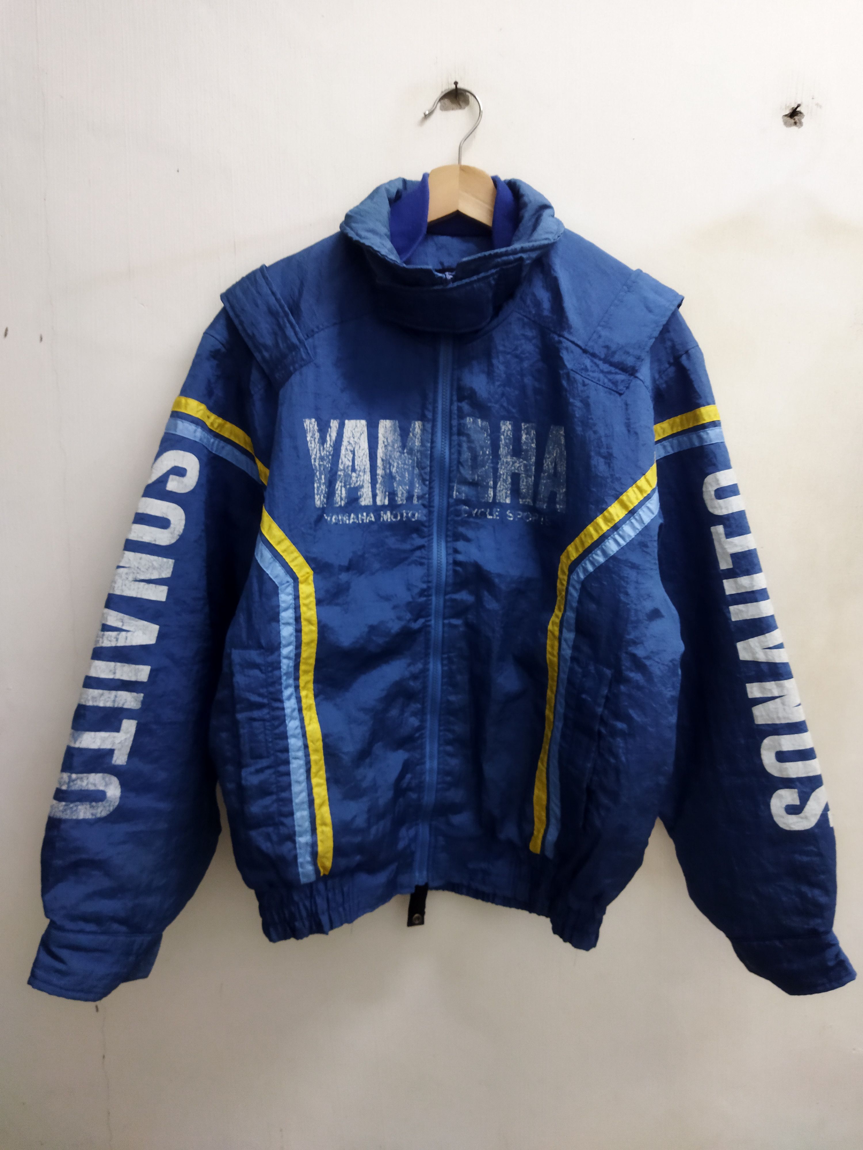 Yamaha Vintage Yamaha Jacket | Grailed