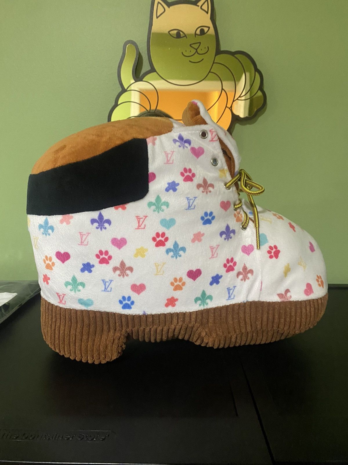 Imran Potato Imran Potato plush | Grailed