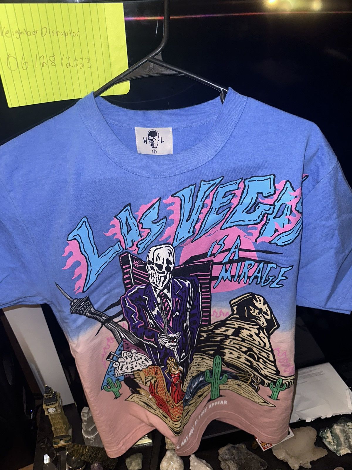 Warren Lotas Warren Lotas “Las Vegas is a Mirage” | Grailed