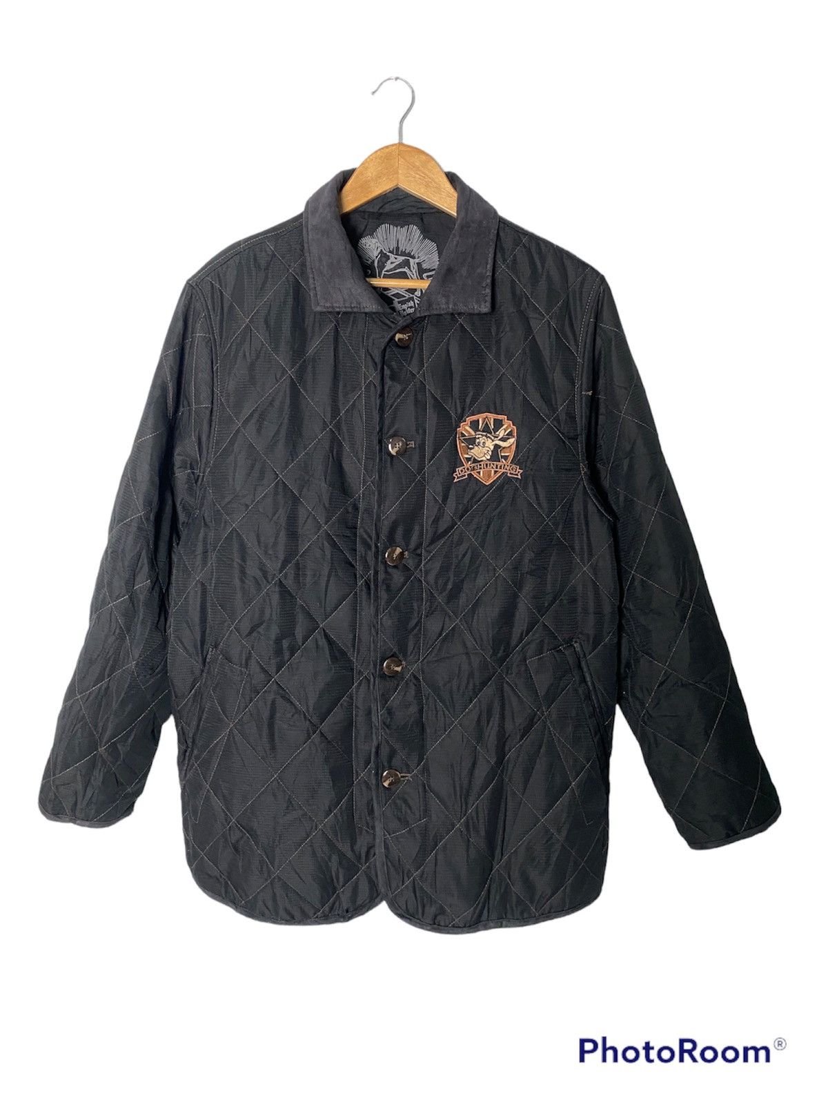 Japanese Brand × Streetwear × Vintage Vintage Dog Hunting Jacket | Grailed
