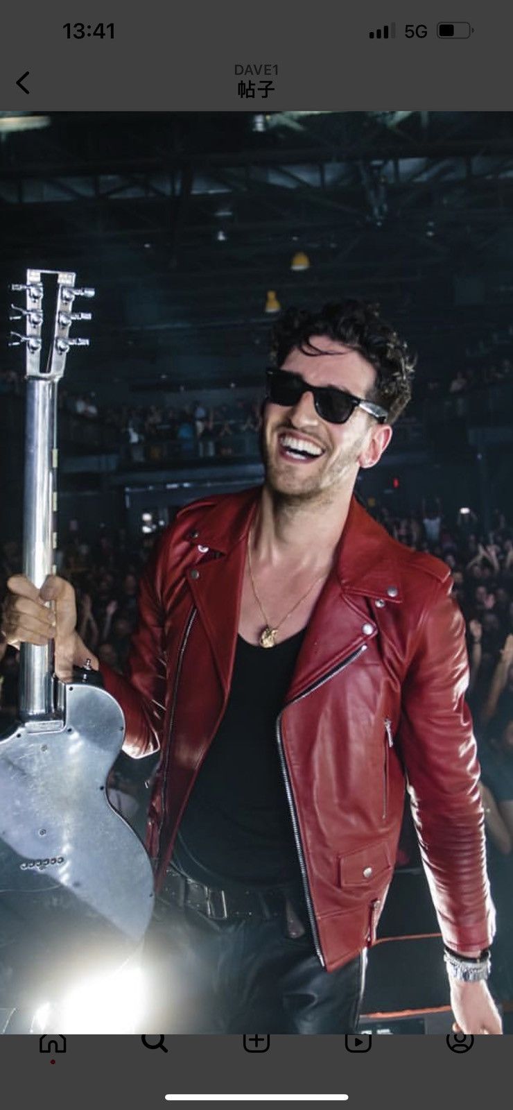 Saint Laurent Paris SS14 EXTREMELY RARE RED L01 Biker Moto Jacket | Grailed