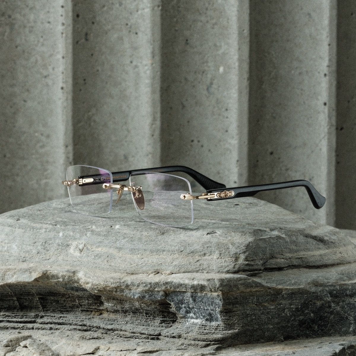 Chrome Hearts CHROME HEARTS DEEP III | Grailed