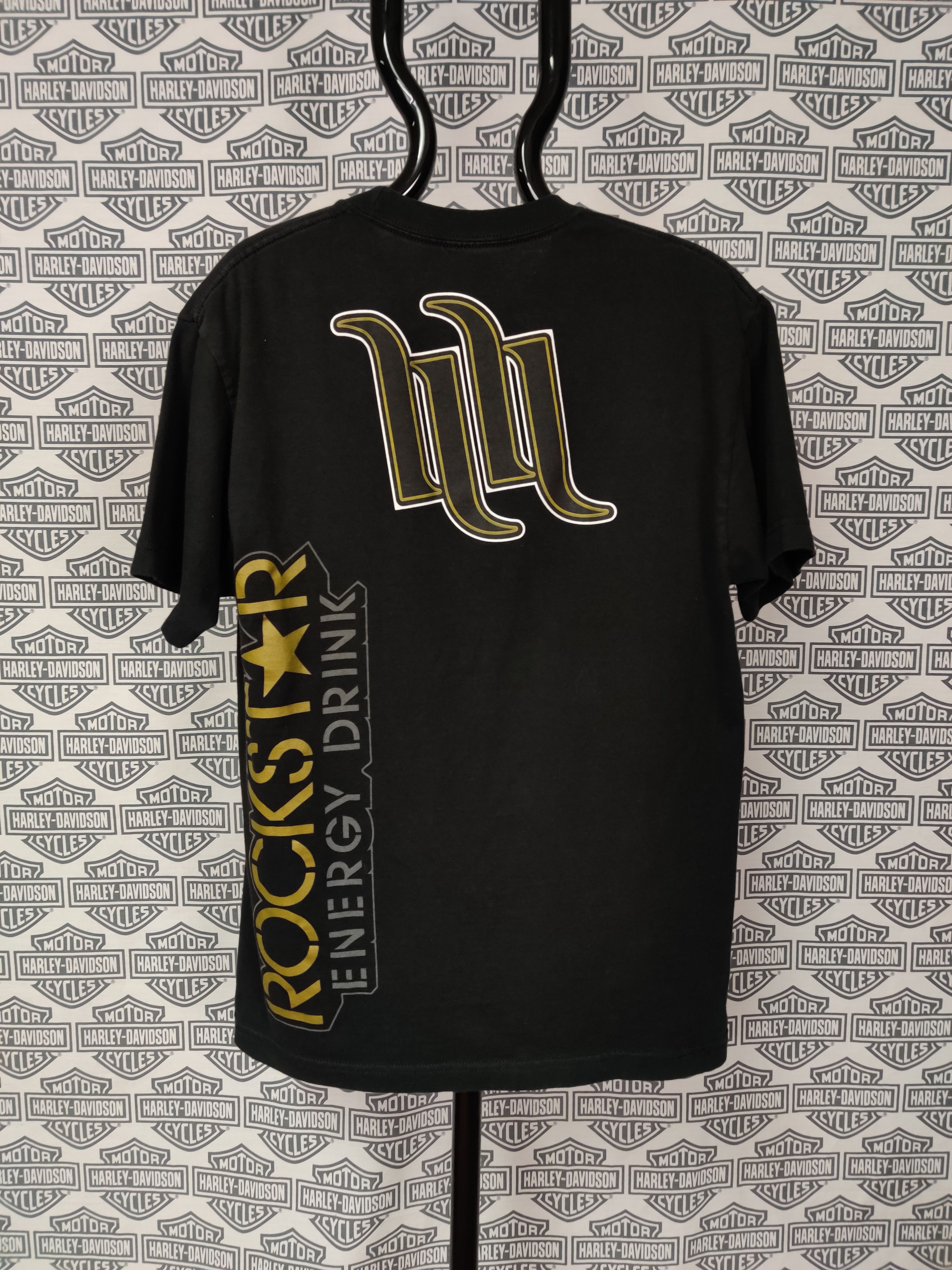 Rockstar Y2K Style Hart and Huntington Rockstar T-Shirt | Grailed