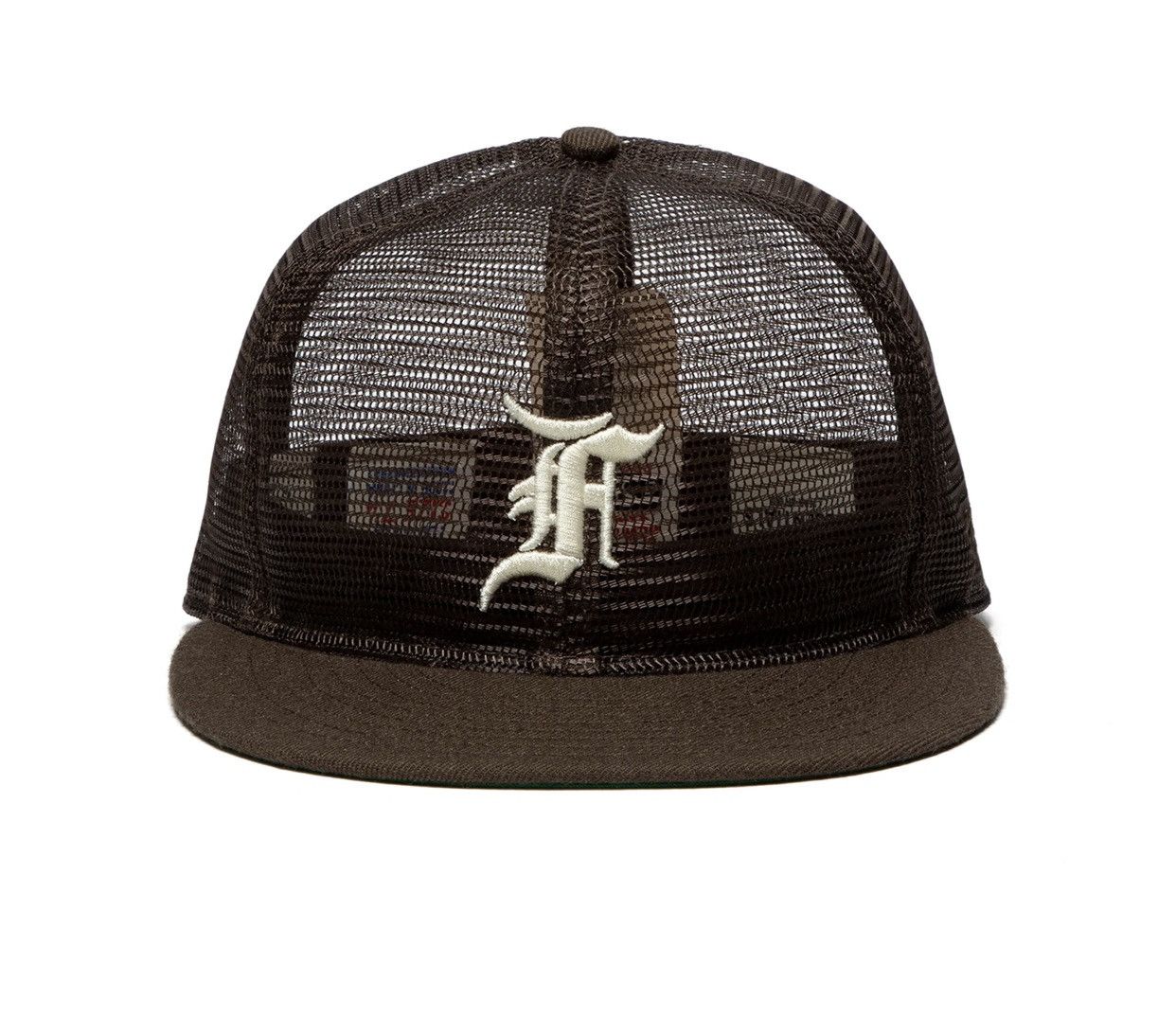 Essentials × Fear of God × New Era NEW ERA X FEAR OF GOD 59FIFTY FITTED ...