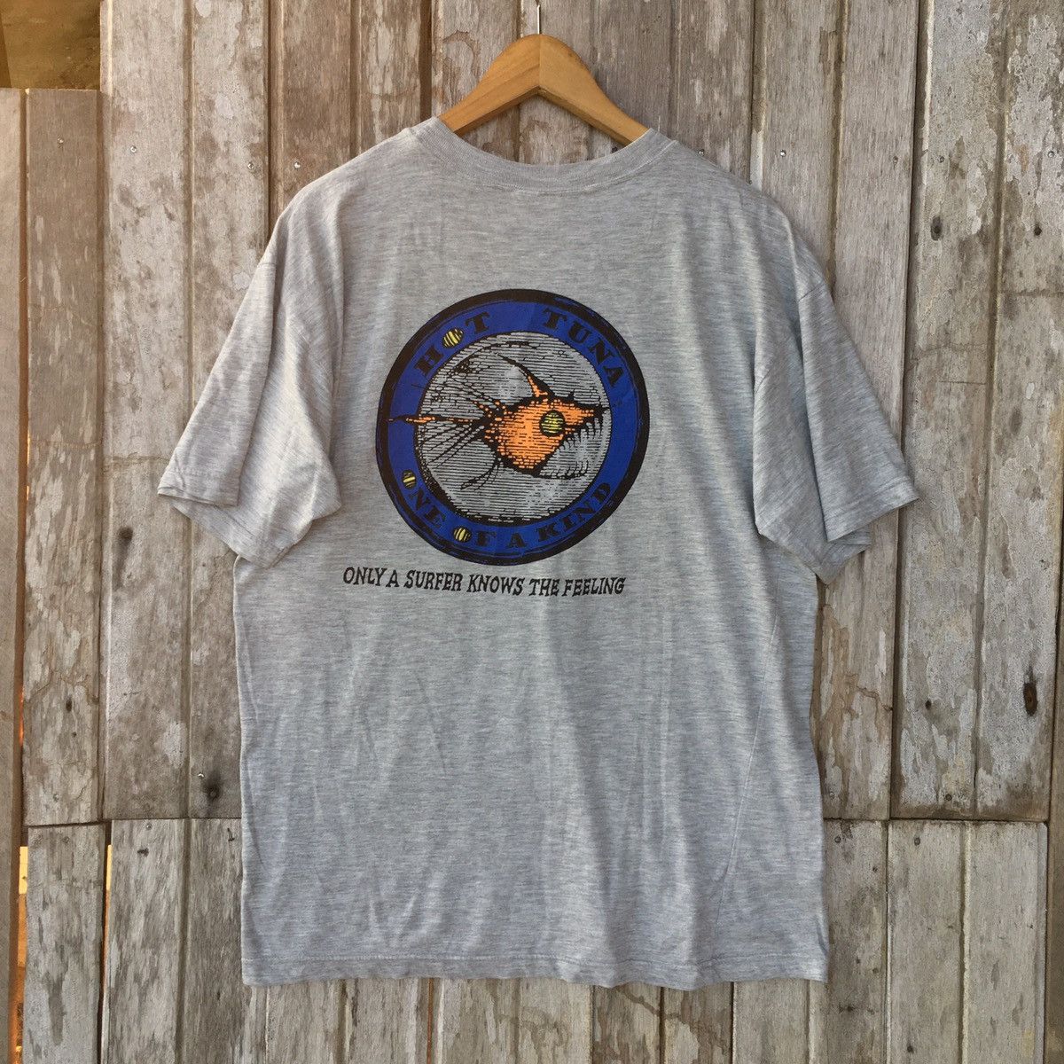 Vintage Vintage Hot Tuna Australia Surf Bootleg T-shirt | Grailed