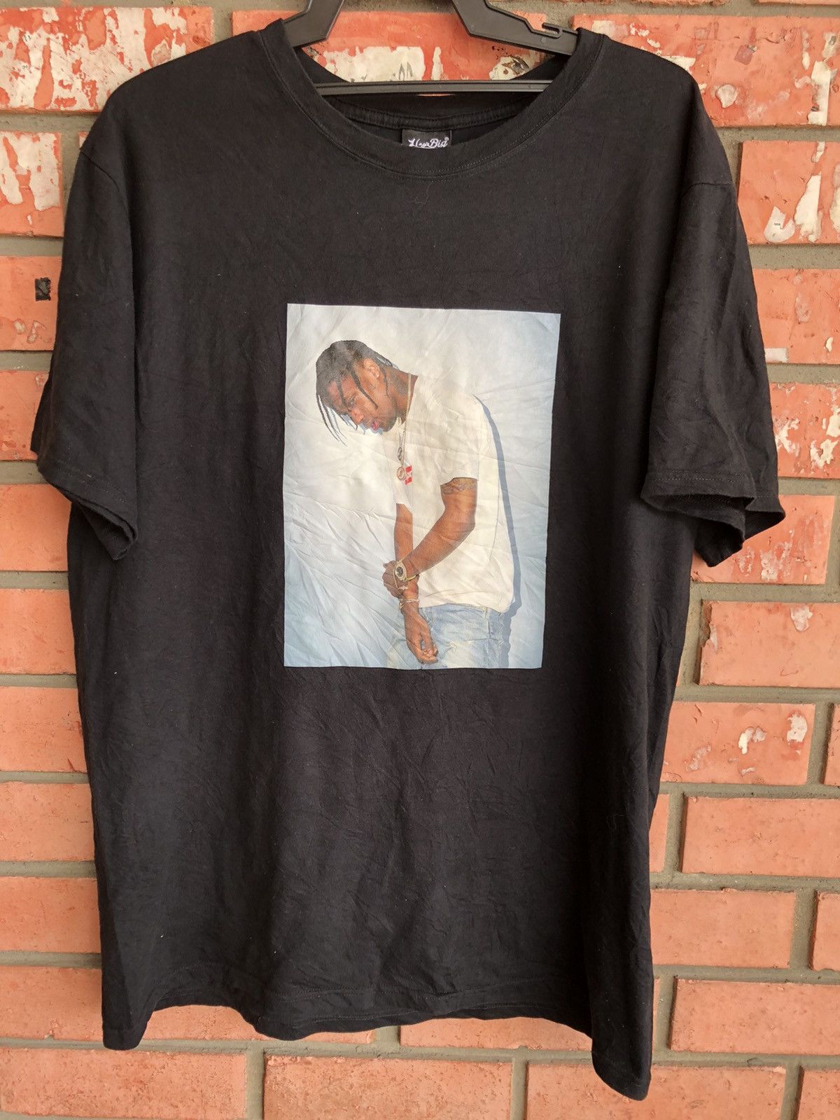 Band Tees Travis Scott T-Shirt | Grailed