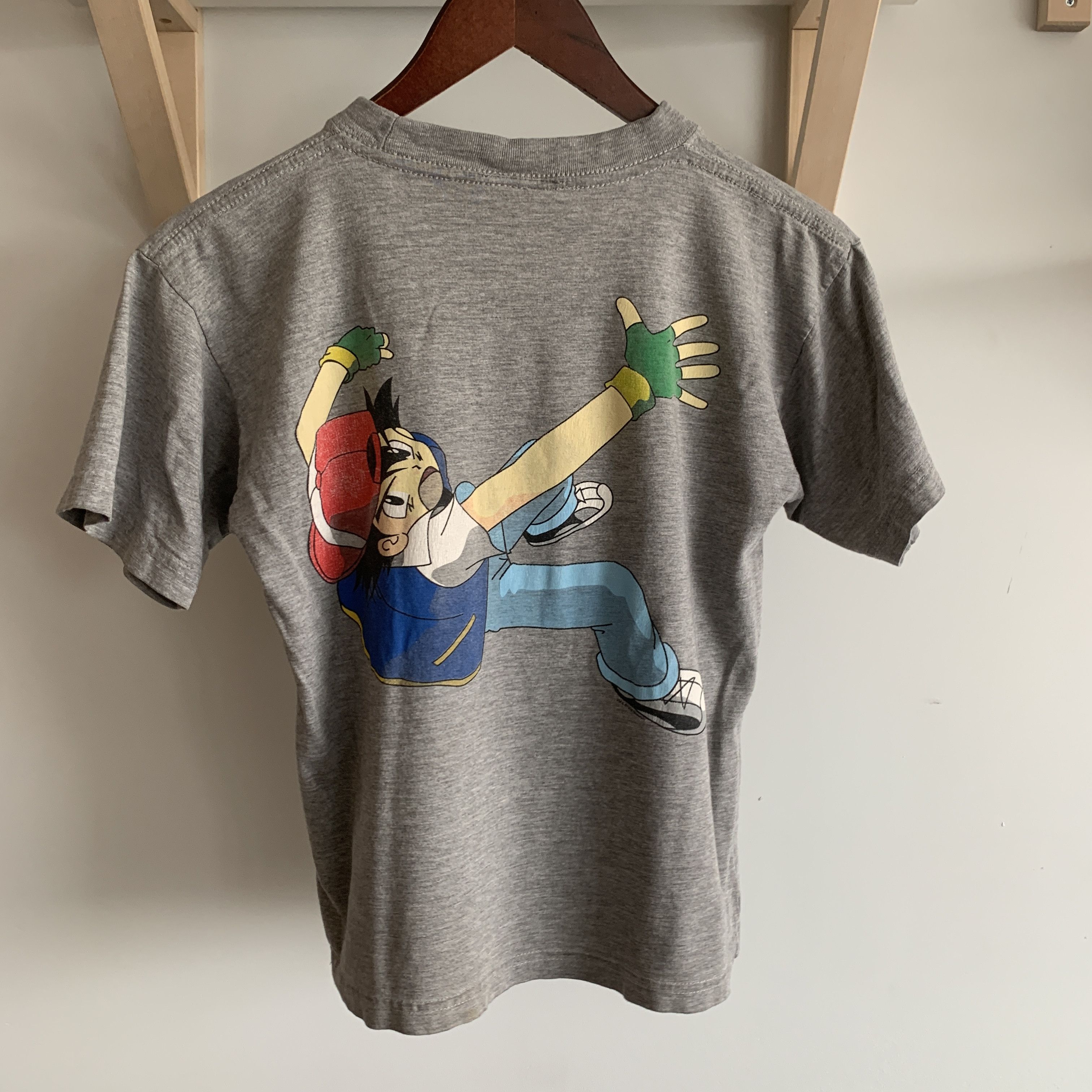 Vintage 1999 Pokemon Ash Cartoon Kids Nintendo 90s Style | Grailed