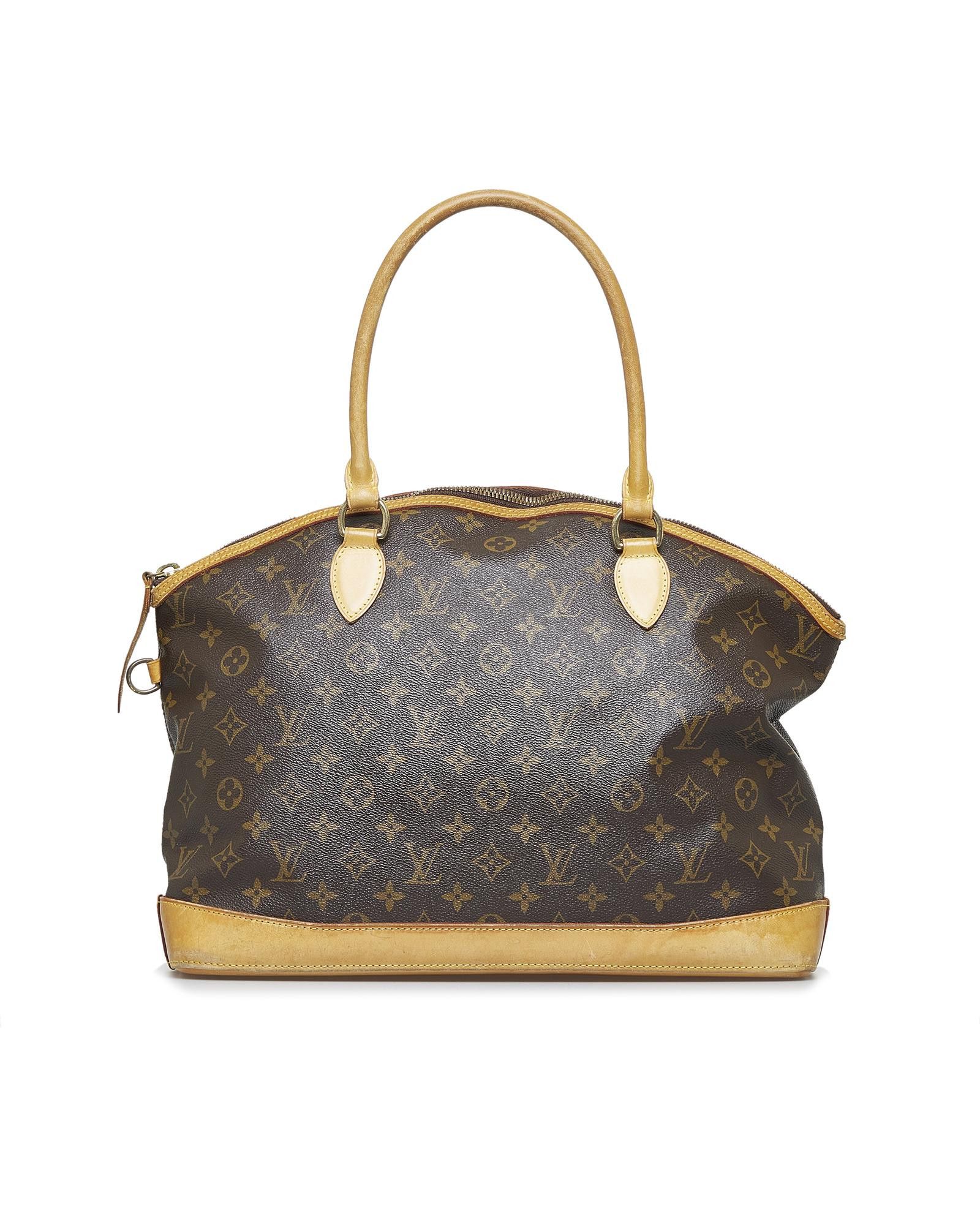 Louis Vuitton Monogram Lockit Horizontal | Grailed