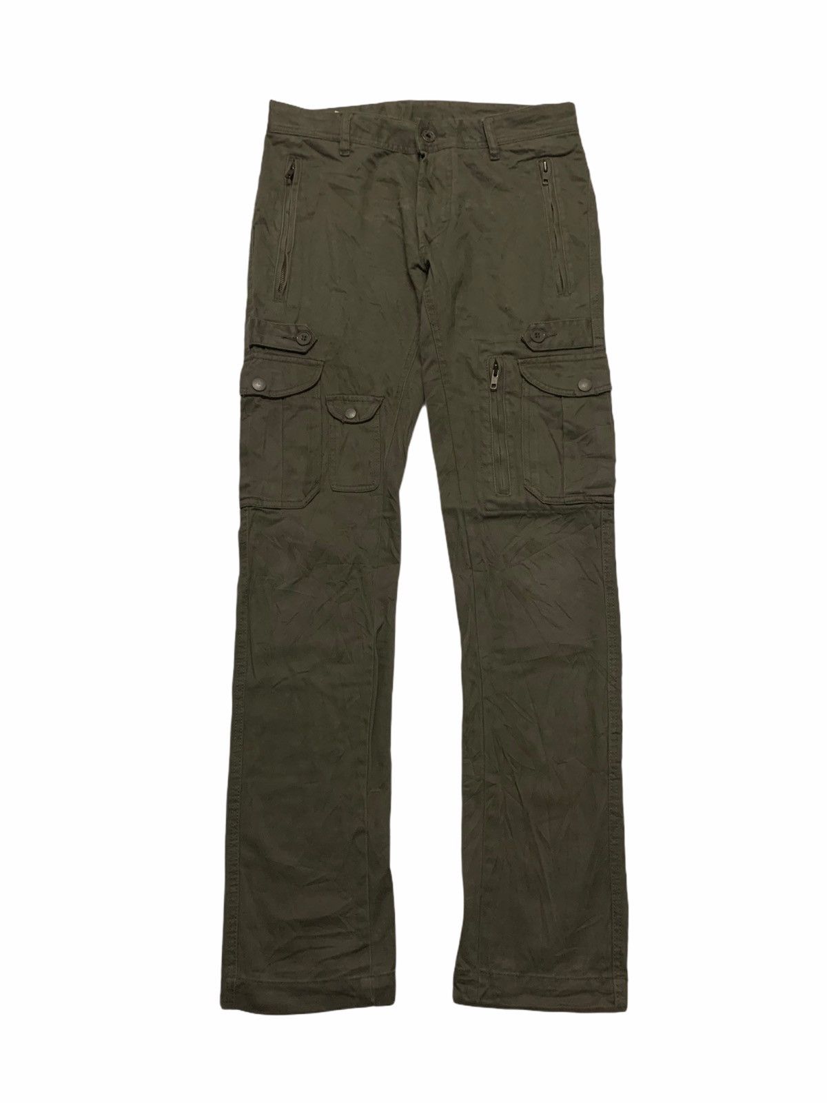 Diesel × Streetwear Diesel Cargo Pant | Grailed