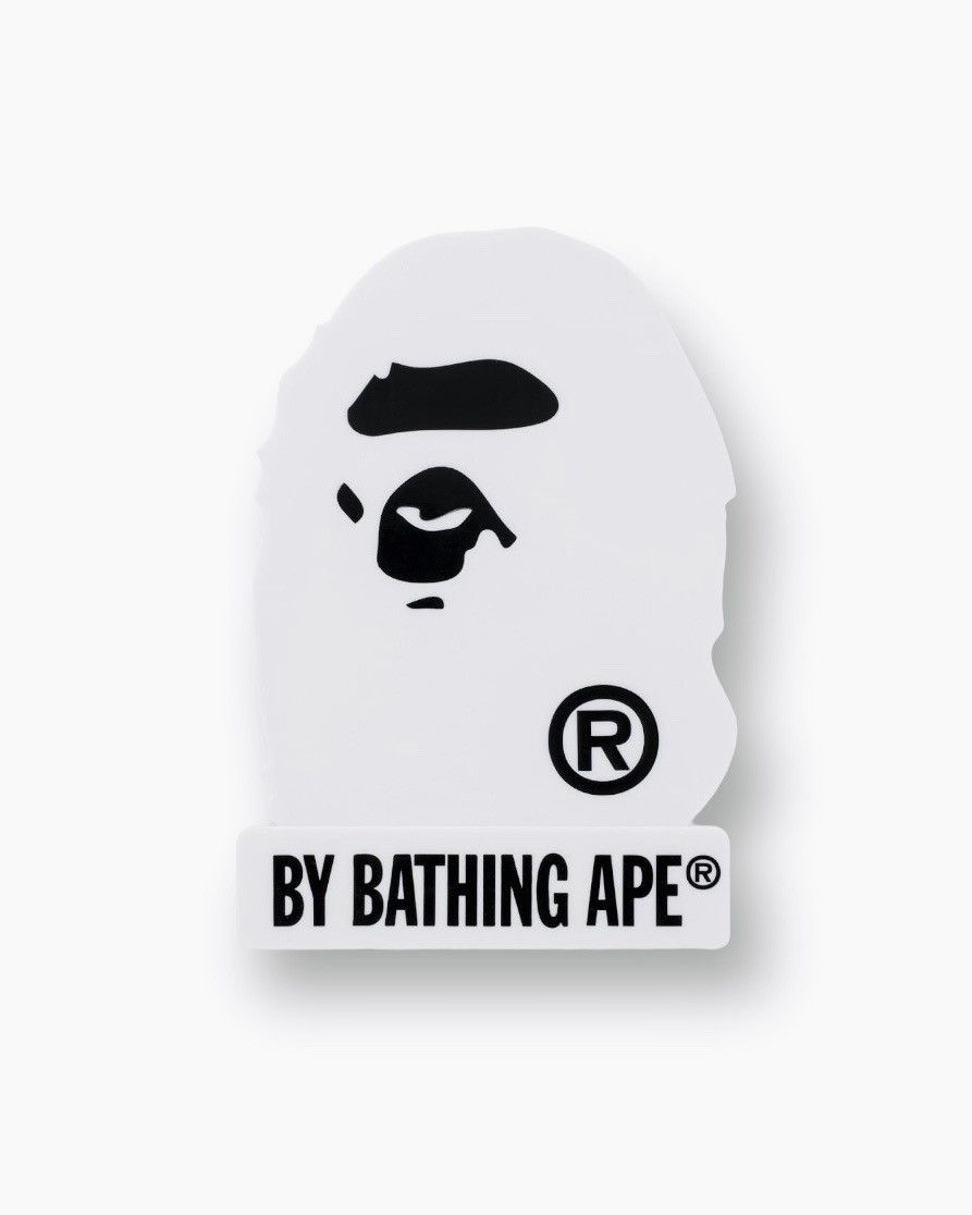 Bape A BATHING APE BAPE HEAD ROOM LIGHT LAMP (2023) | Grailed