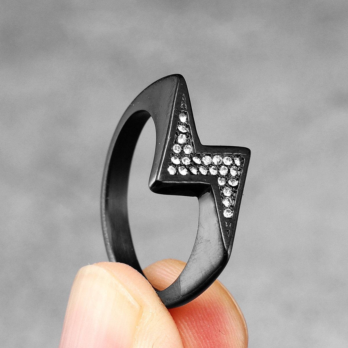 Jewelry Simple Lightning Rings | Grailed