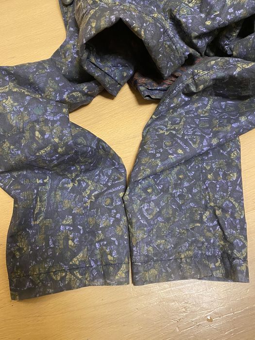 Engineered Garments Batik Print Andover Jacket | Grailed