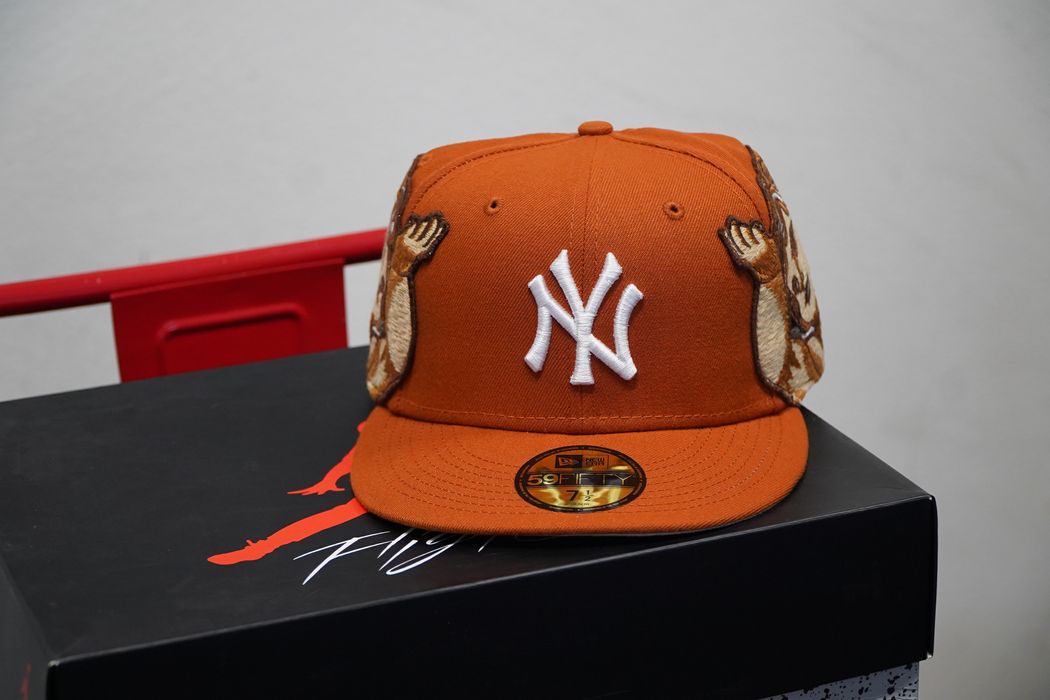 New Era Jon Stan NYC New York Yankees | Grailed