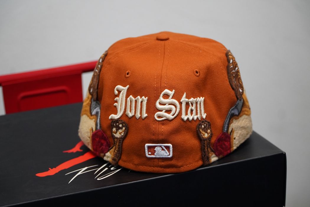 New Era Jon Stan NYC New York Yankees | Grailed