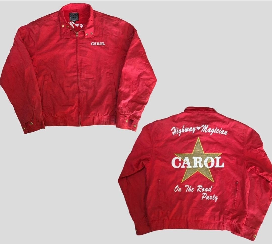 Gear for Sports × Vintage Kadoya Racing Jacket "Highway Magician" | Grailed