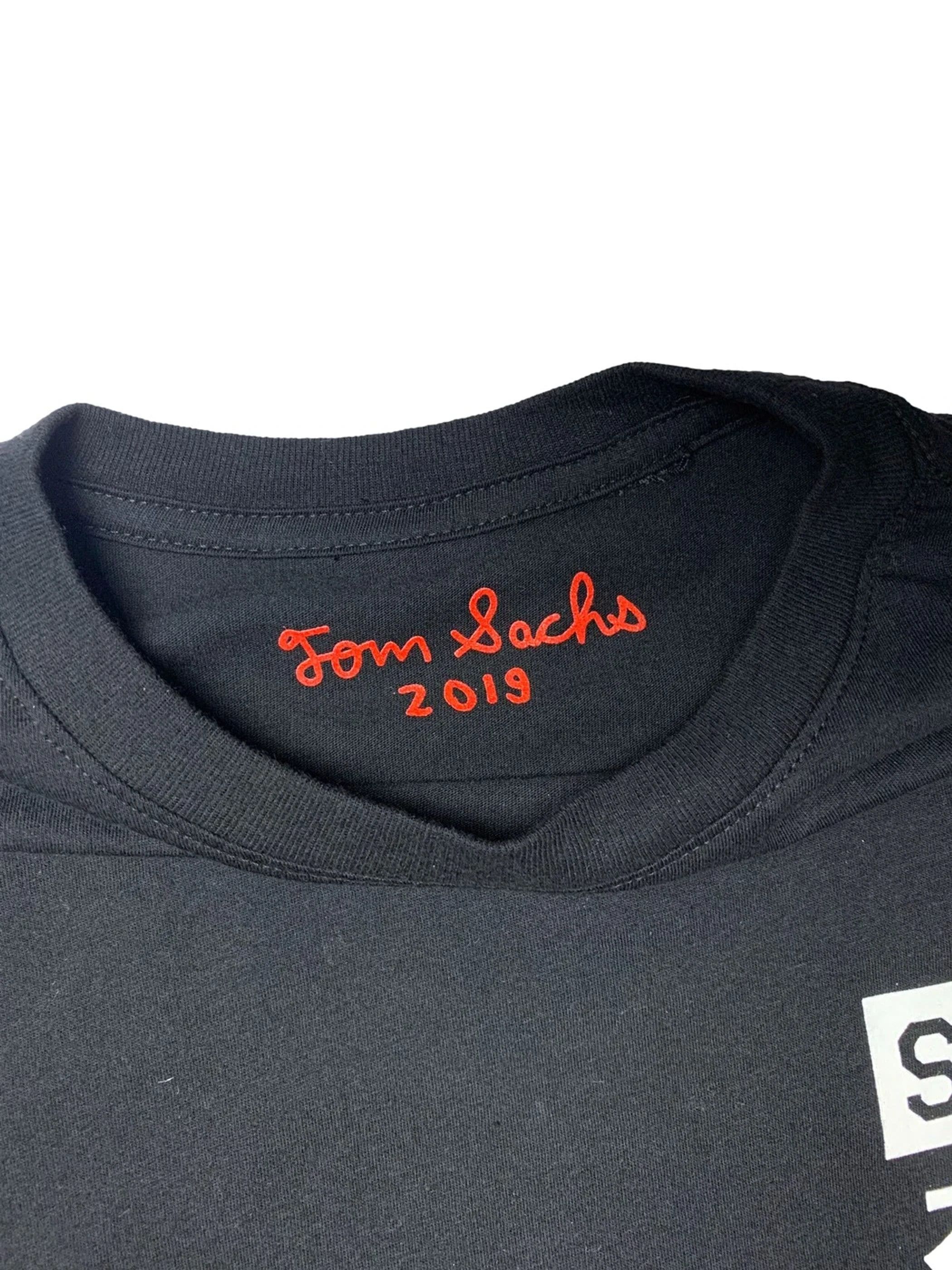 Tom Sachs Nike x Tom Sachs Staff Tea Ceremony Long Sleeve T-Shirt | Grailed