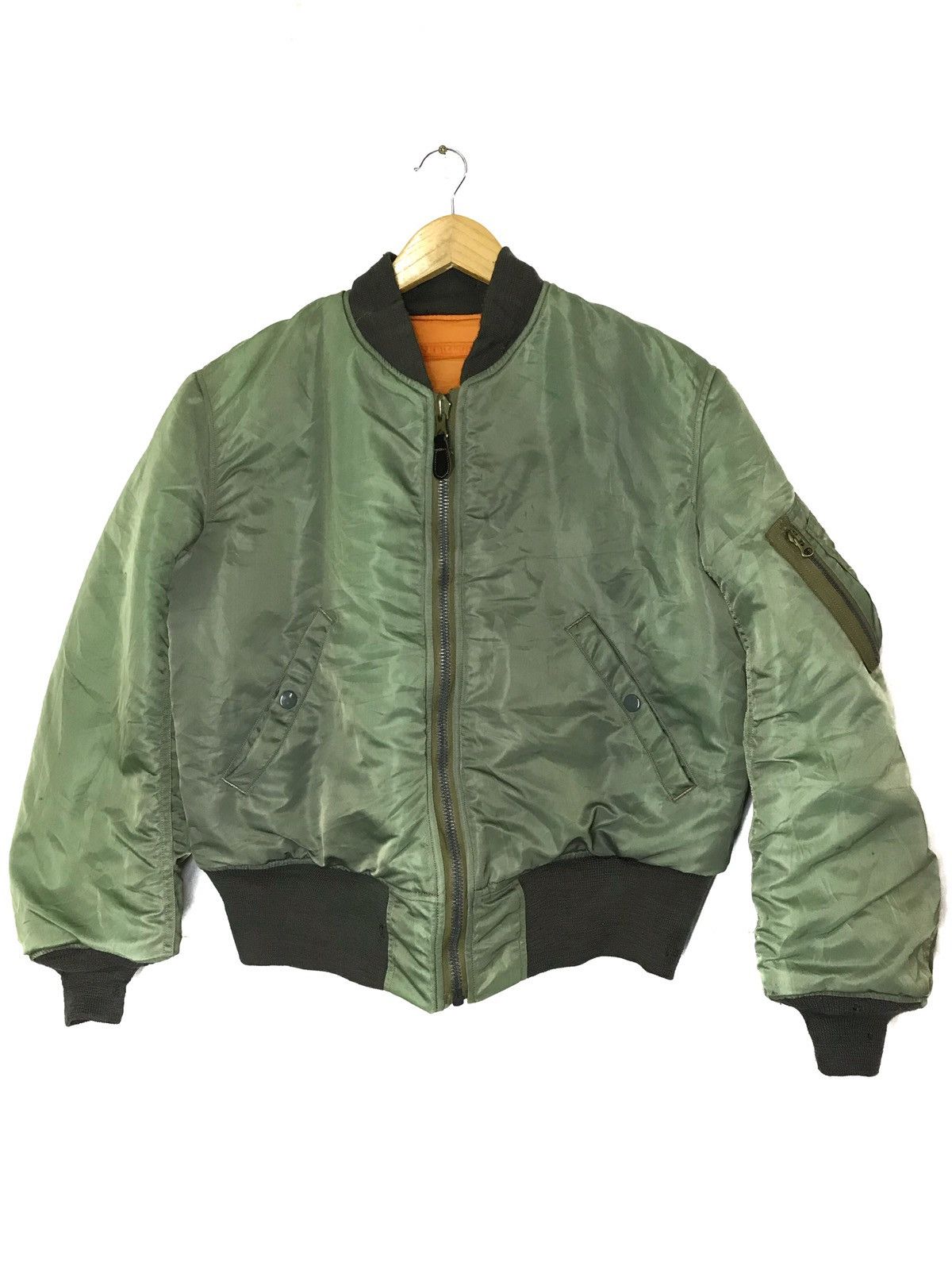 Buzz Rickson's × Toyo Enterprises × Vintage 🔥🔥JACKET ,FLAYING,MAN’S,,MA ...