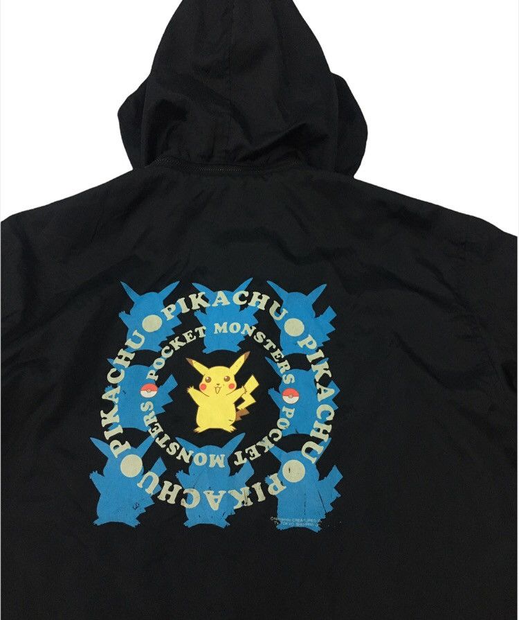 Nintendo × Pokemon Pokemon Pocket Monster Coach Jacket | Grailed