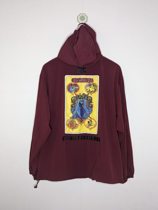 Japanese Brand Exclusive JoJo's Bizarre Adventure Dio Brando Anorak ...
