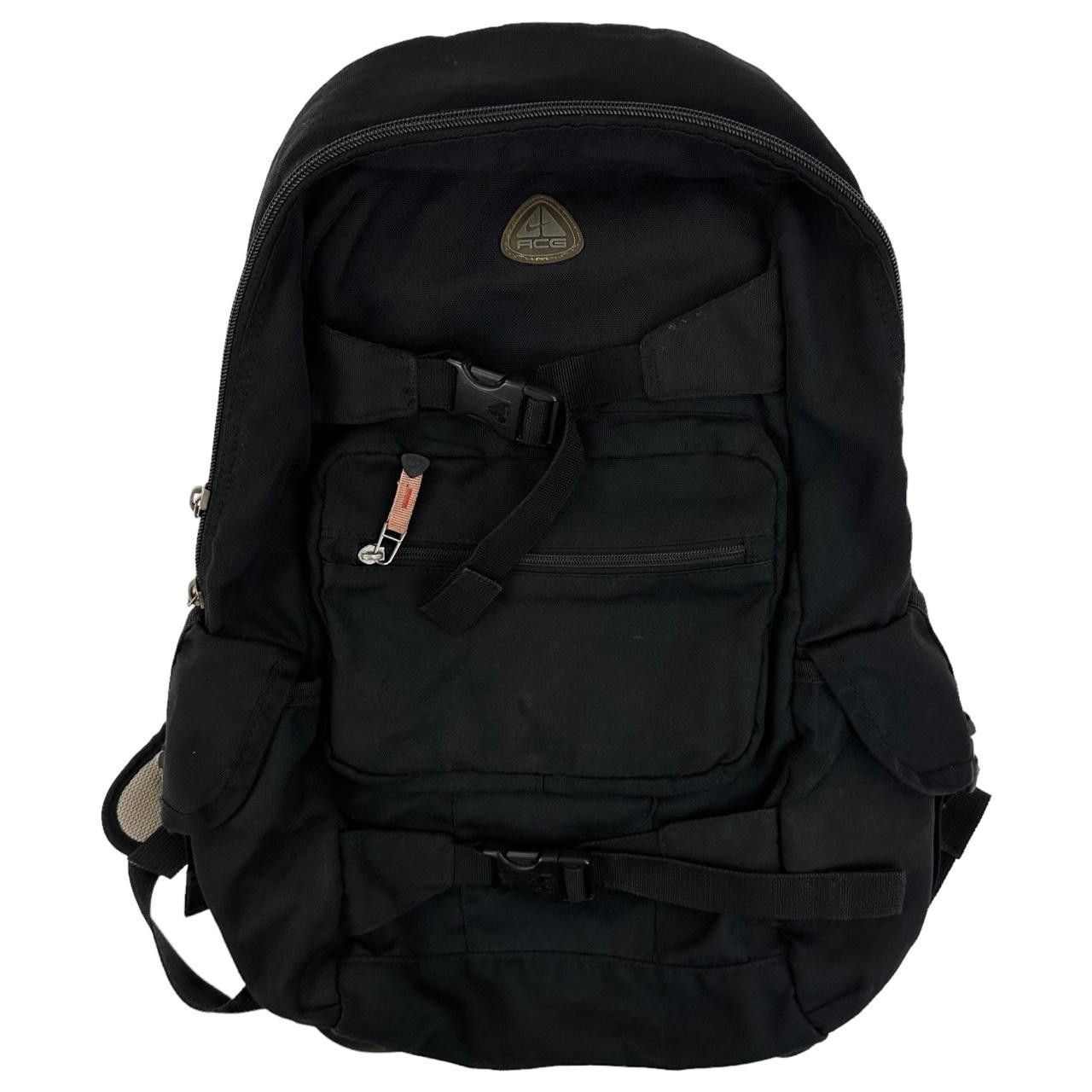 Nike ACG Vintage Nike ACG backpack | Grailed