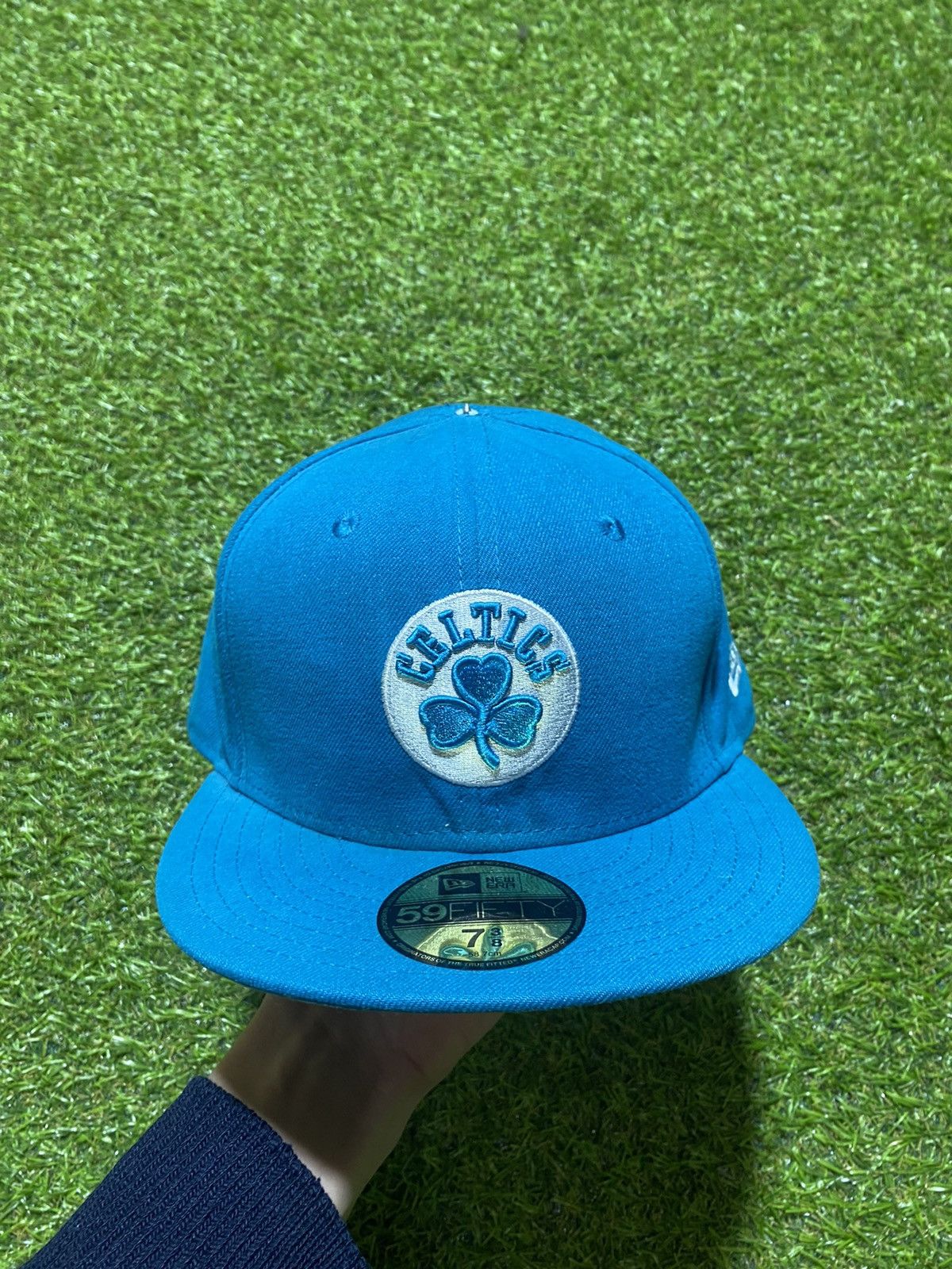 Vintage Vintage Y2k Celtic NBA cap New Era 59fifty streetwear style ...