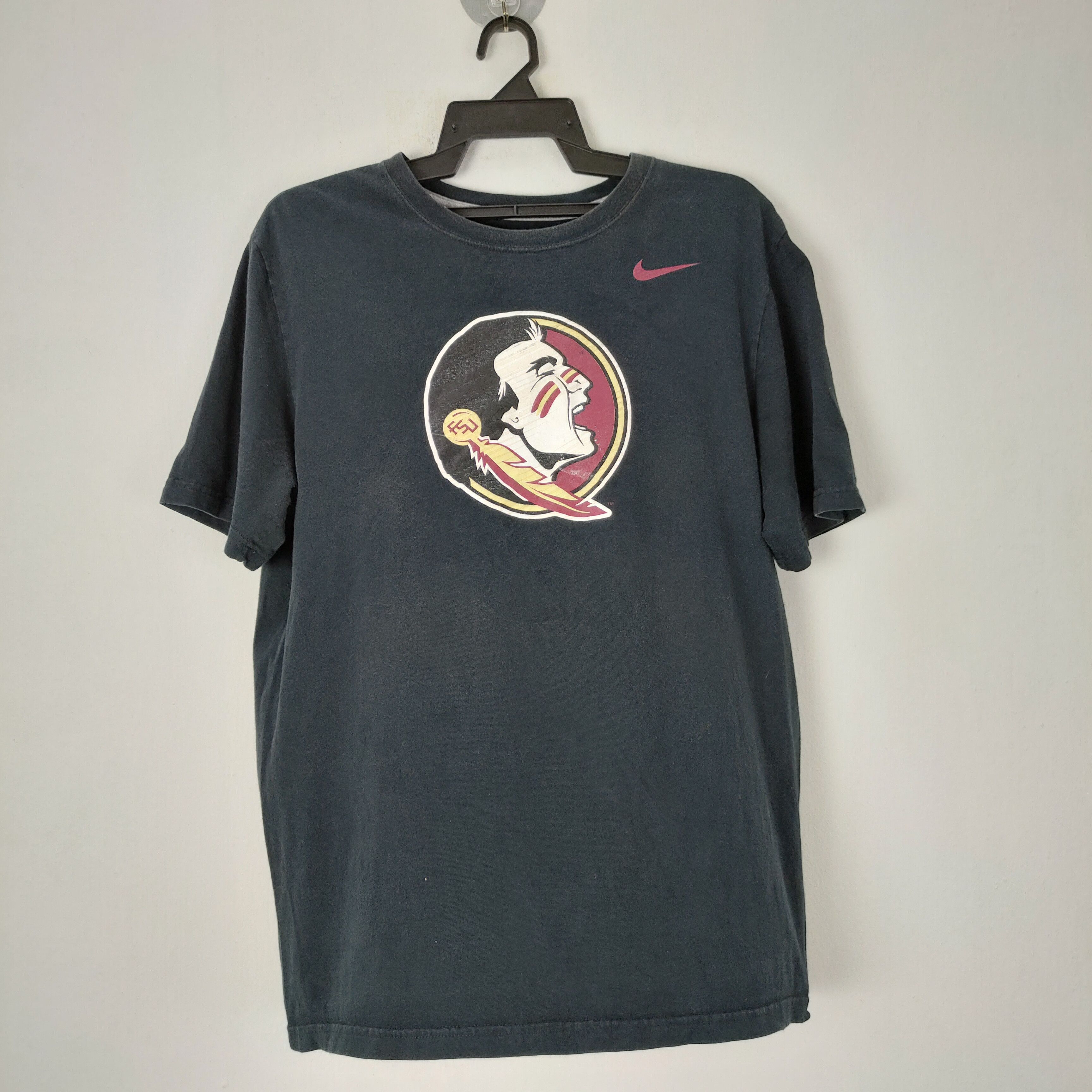 Nike × Tribal Streetwear Nike Tribal FSU Regular Fit T-Shirt | Grailed