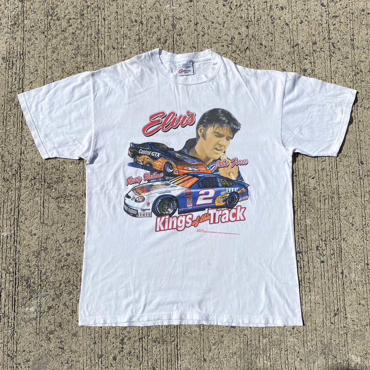 NASCAR Elvis Presley | Grailed